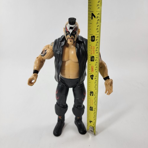 ANIMAL Legion Of Doom/Road Warriors LOD WWE 2003 Jakks action Figure ...