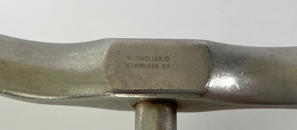 V. Mueller SU 3000 Balfour Retractor Frame Abdominal Surgical ...