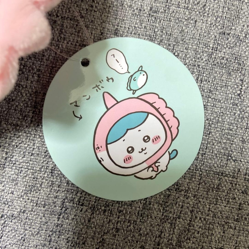 Chibi Kawa Hachiware Tsum Tsum Manbo Plush Charm MIB! Decor, Tagged, | eBay