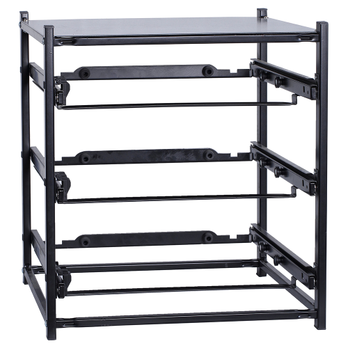 StorageTek Van Storage Rack Shelving - Rola Case Rolacase Ezi-Pak VAS ...