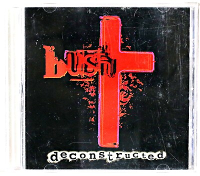 Bush – Deconstructed CD 606949016128 | eBay Australia