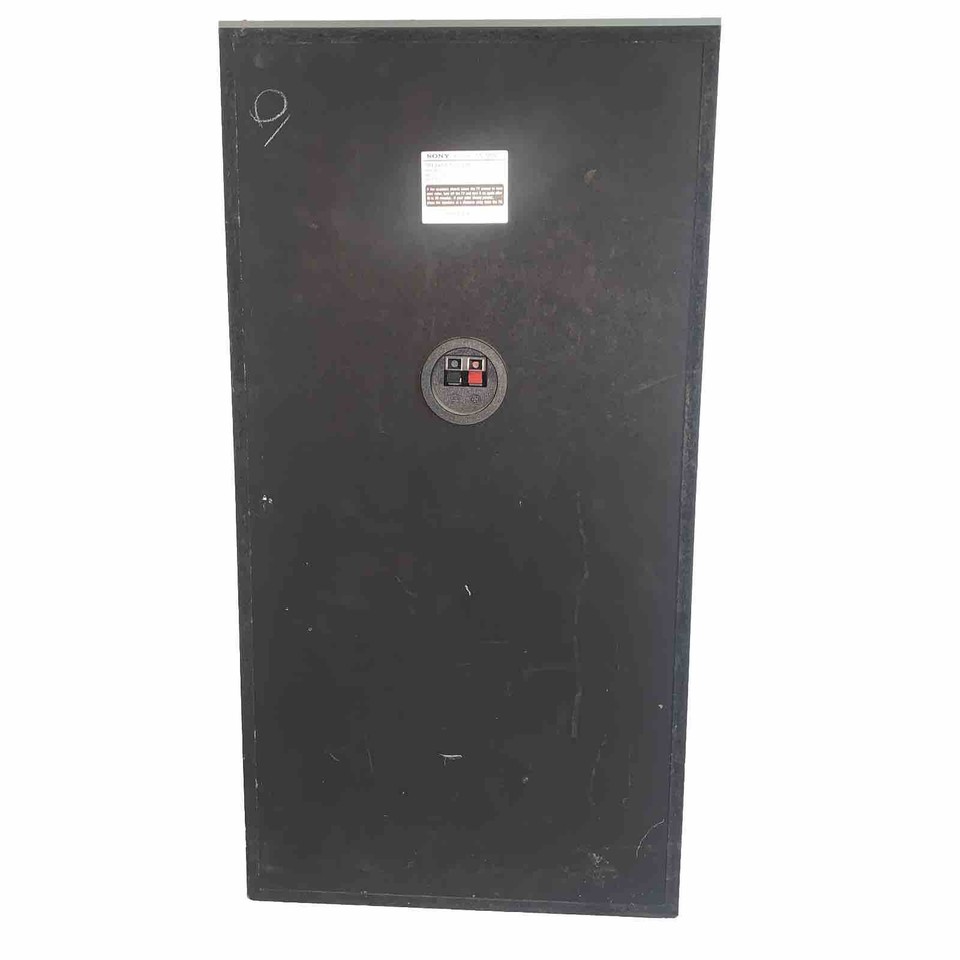 Sony SS-MB215 Floorstanding Speaker 3-Way 140 W Home Theater Audio ...