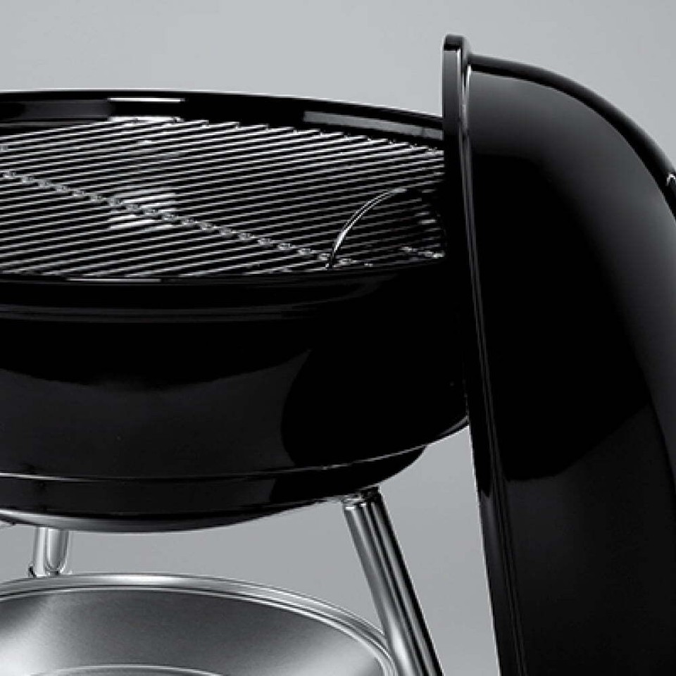 Weber Jumbo Joe Premium 22" Black Charcoal Grill FREE SHIPPING ...