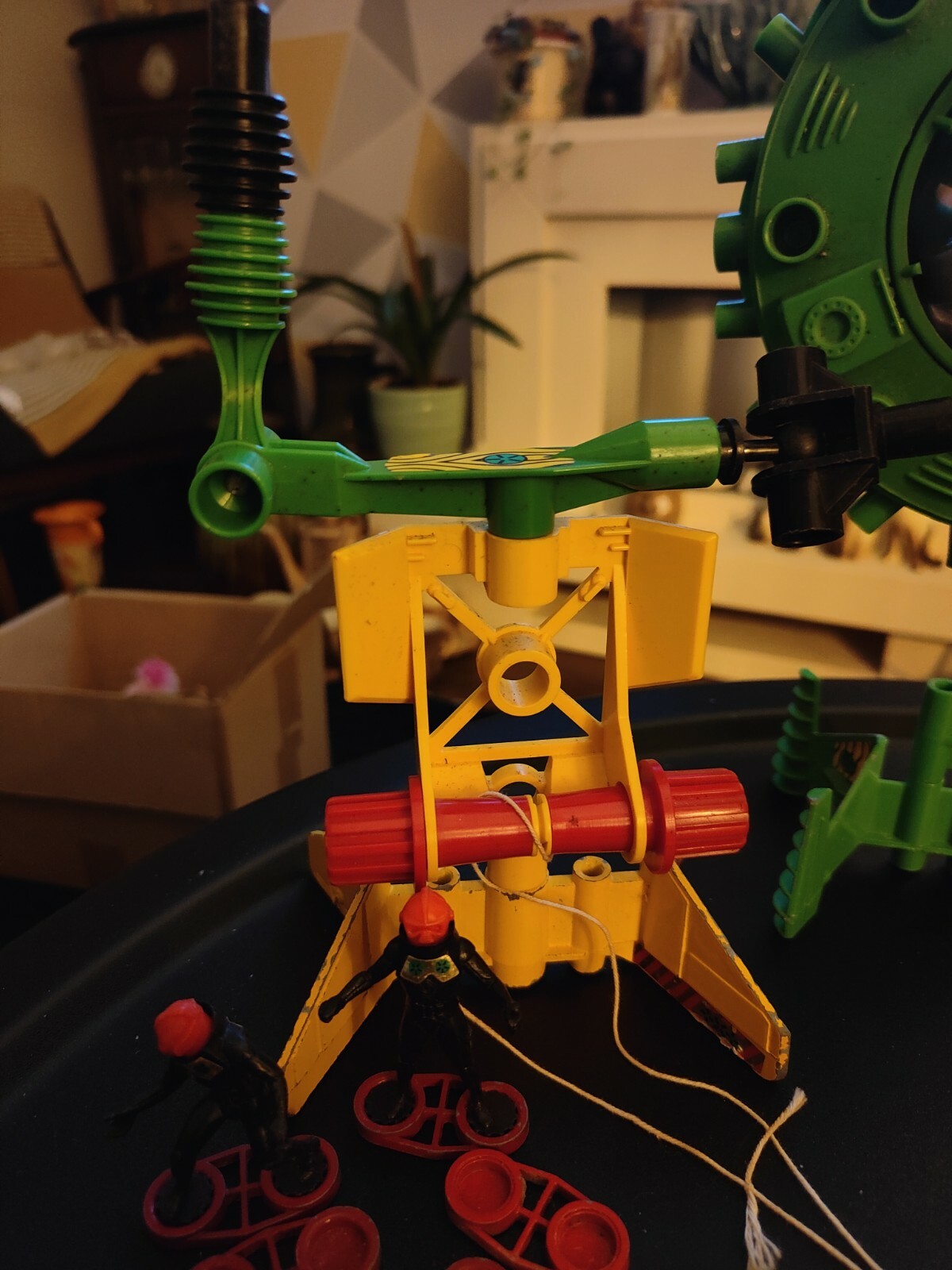 Britains Starguard Space Toy Collection 1980`s | eBay