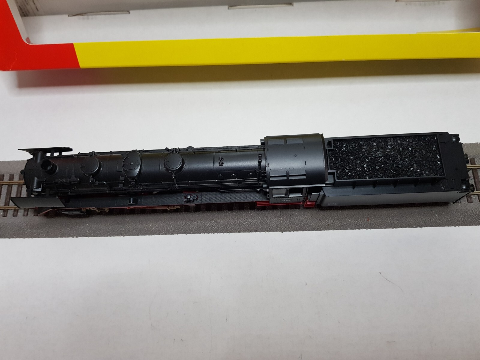 Fleischmann H0 4103DB Dampflok 03 132 Bhf Stuttgart