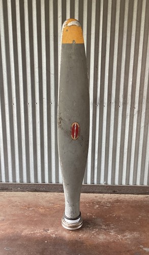 HAMILTON STANDARD Aircraft Propeller, 63" Aluminum Blade | eBay