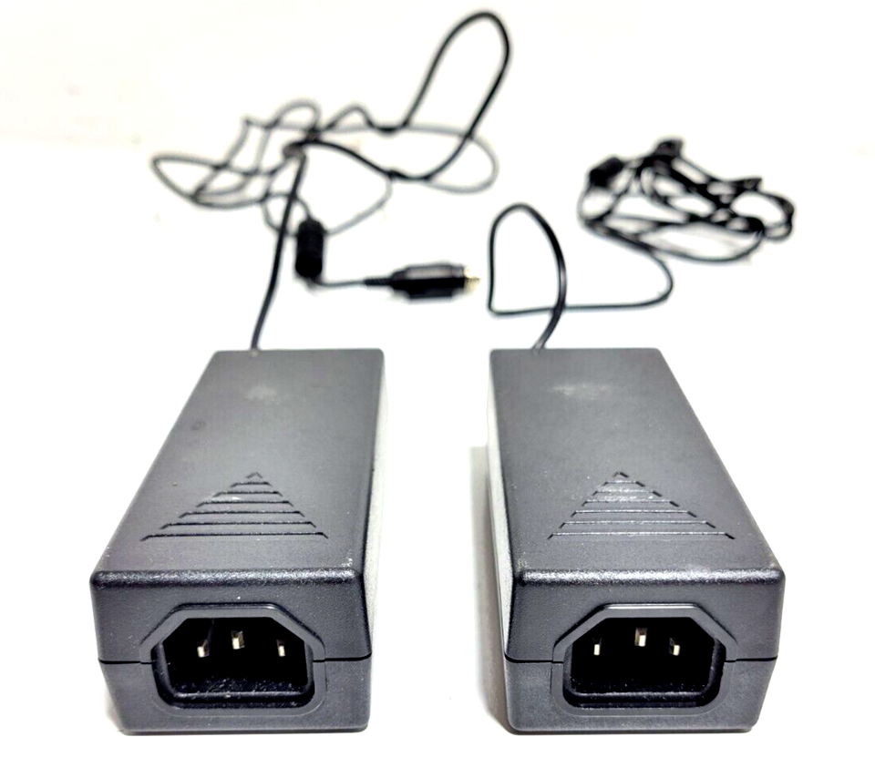 LOT OF 10 - DVE Switching Adapter DSA-36W-12 Power Supply 12V 4 PIN ...