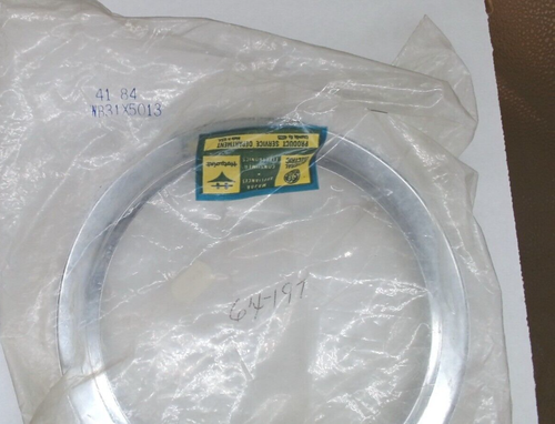 NEW OEM GE Range Trim Ring Part #WB31X5013 L-039 | eBay