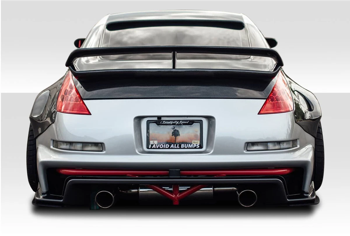 350z Nismo Body Kit V3