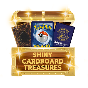 Shiny Cardboard Treasures | eBay Stores