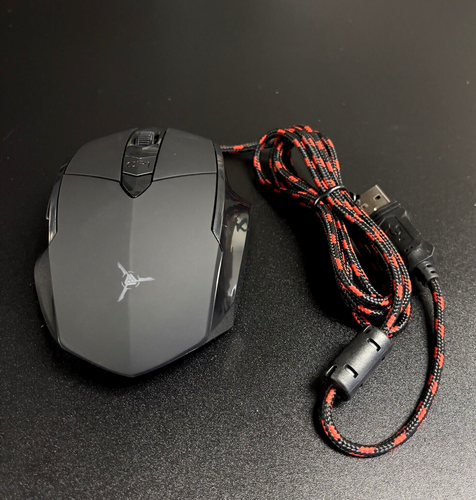 Skytech M-1000 Wired Gaming Mouse - Pulled from New Skytech Desktop | eBay