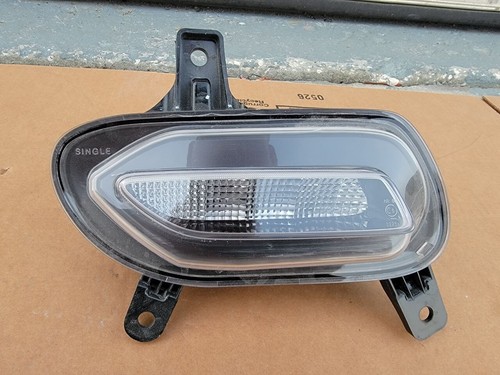 2022 2023 Genesis G70 OEM Rear Reverse Light Backup Lamp Left Driver ...