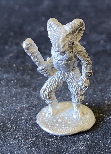 Citadel Runequest RQ4 Beastmen Broo With Club Pre Slotta Metal ...