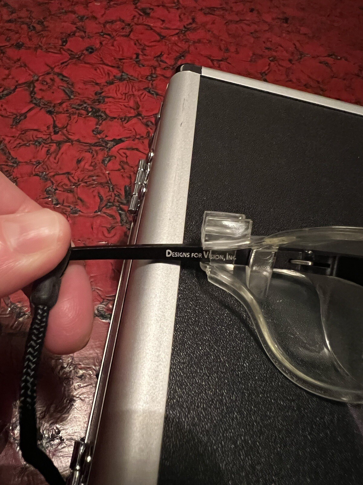 Surgical Loupes Designs for Vision with Skyview frame. 2.5 ...