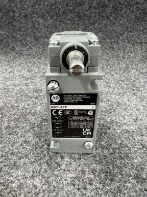 ALLEN-BRADLEY 802T-ATP Rotary Lever Arm Oiltight Limit Switch | eBay