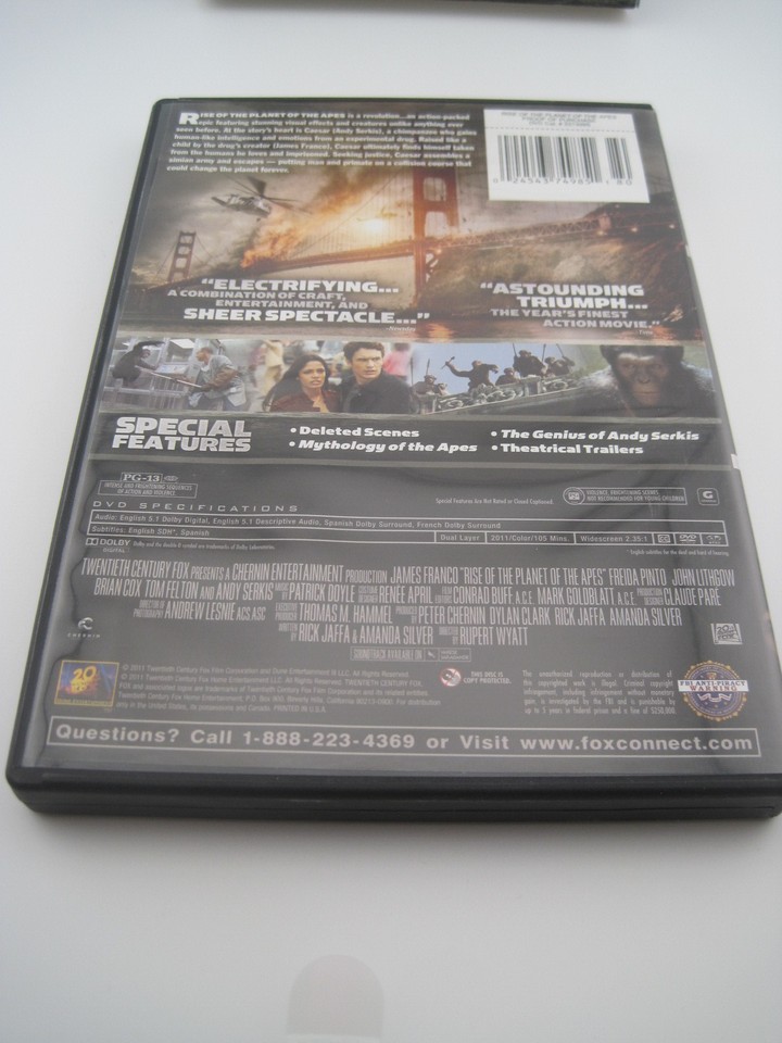 DVD Movie / TV Show Lot (new and used) (PICK & CHOOSE) (various genres ...