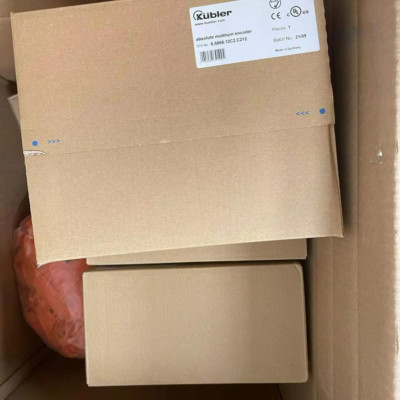 1pcs new in box Kubler 8.5868.12C2.C212 encoder | eBay