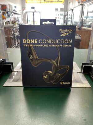 REEBOK BONE CONDUCTION HEADPHONES (EZ2006324) | eBay