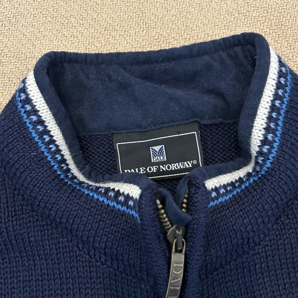 NEW Dale Of Norway 2006 Winter Olympics Team USA Wool Knit Sweater XS ...