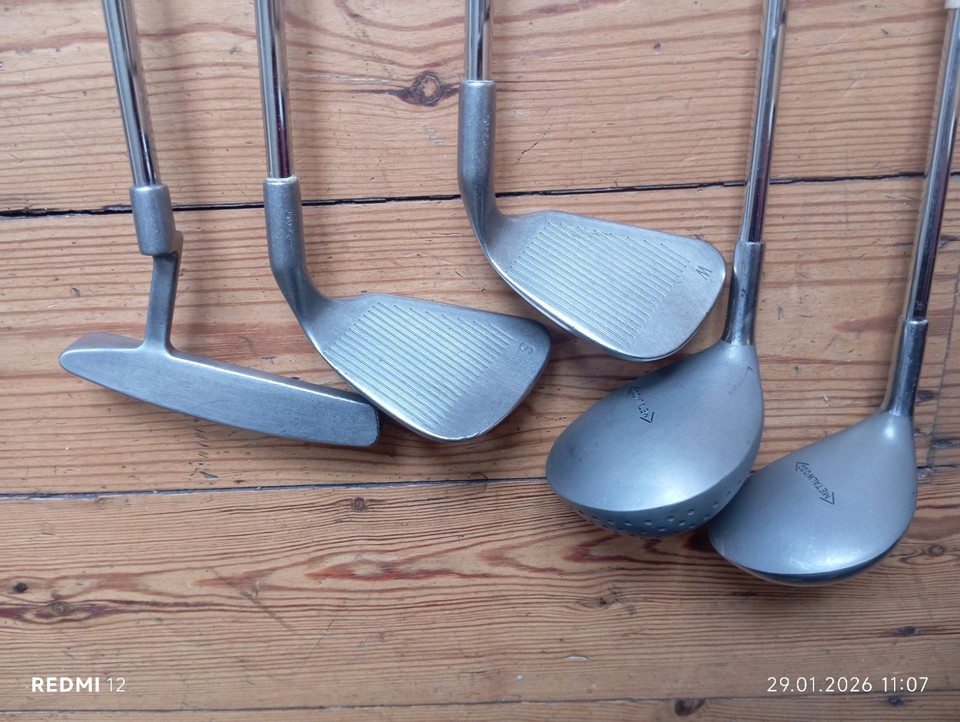 Ping Full Set Golf Stick left hand + bag + accessories | eBay UK