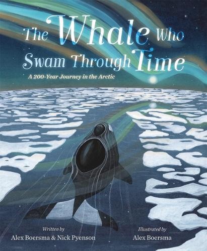 Alex Boersma Nick Pyenson The Whale Who Swam Through Time (Relié) | eBay