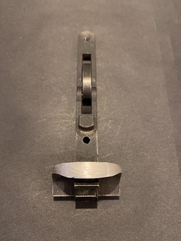 Lot Of Scope Rings Trigger Locks And Various Parts For Scopes Weaver ...