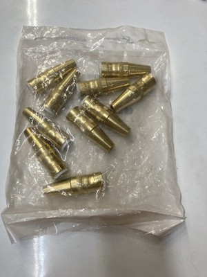 10pk Nst-3818B Centerfire Nozzles For Bernard Mig Gun | eBay