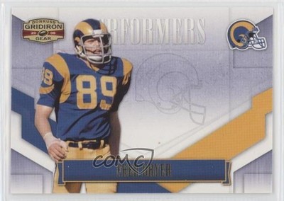 2008 Donruss Gridiron Gear Performers /500 Fred Dryer #P-18 | eBay