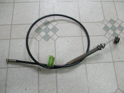94 Arctic Cat Cougar 440 Snowmobile Brake Cable Prowler Pantera | eBay