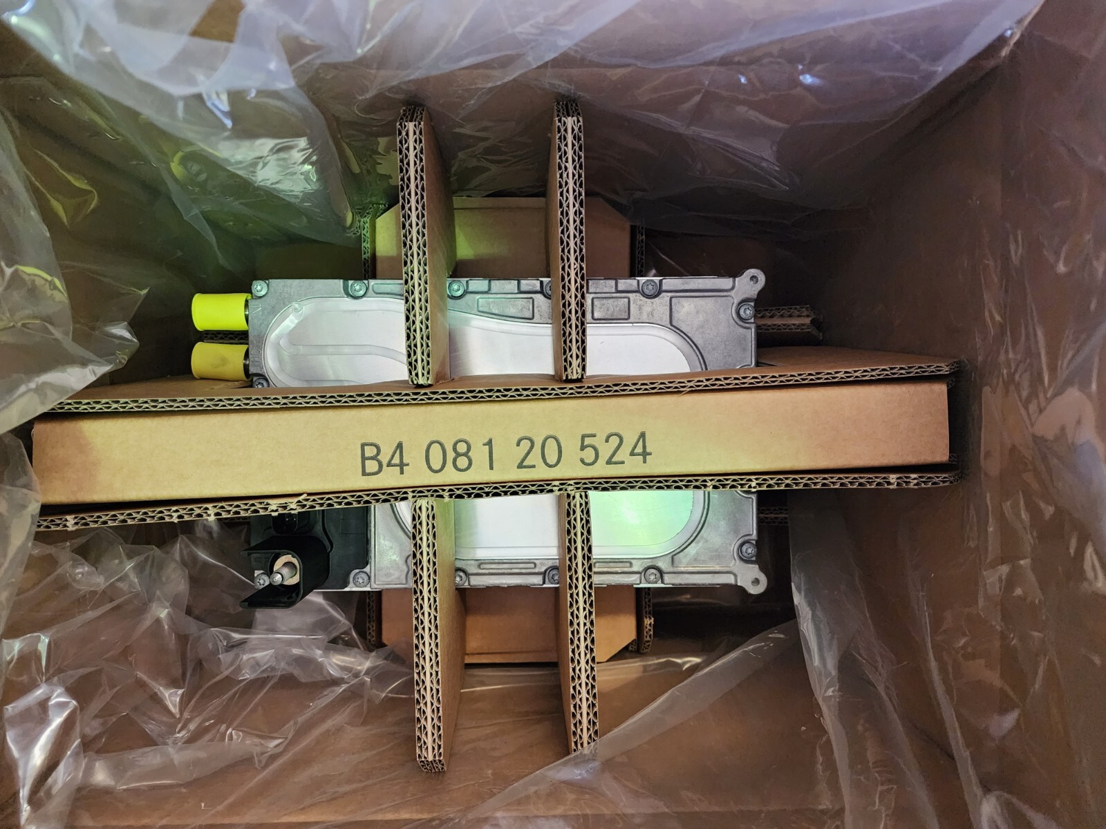 2024 Mercedes-AMG 48V Lithium Ion LI-ION Starter Battery A0009828417 ...