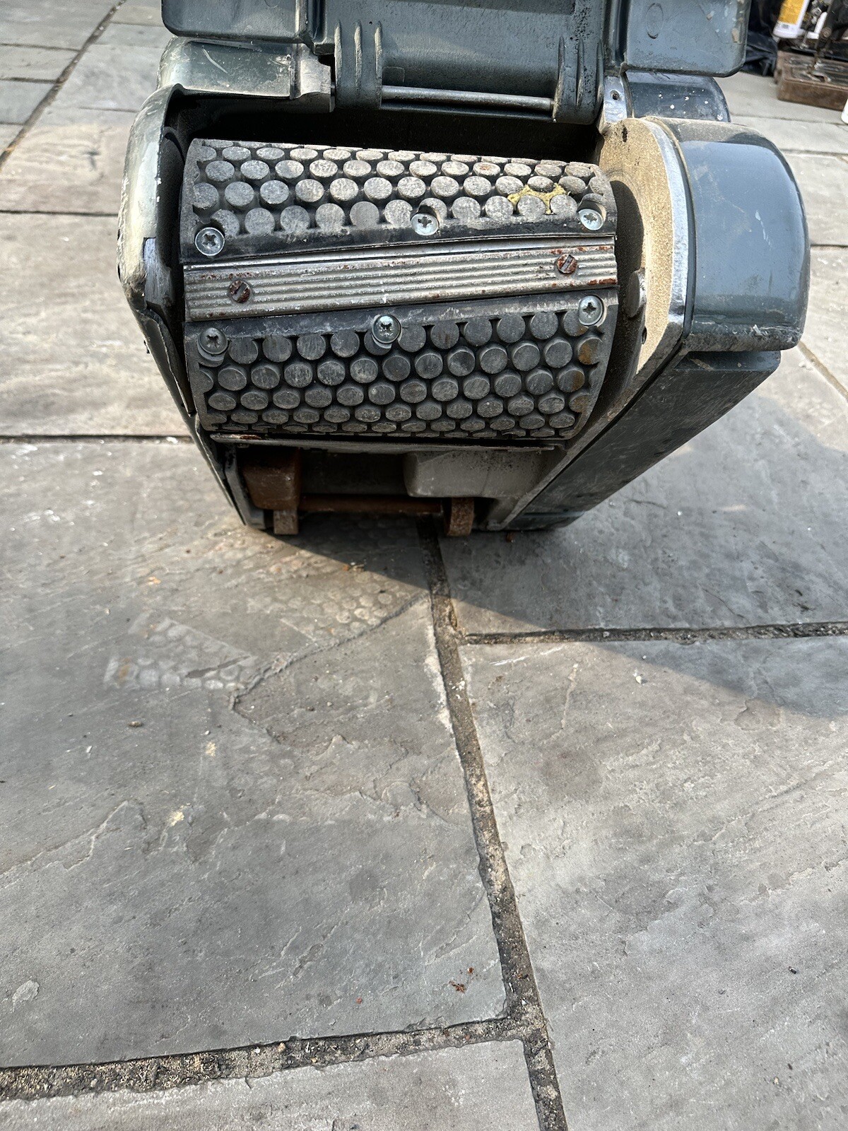 Hiretech HT8 Heavy Duty Floor Drum Sander 240v | eBay UK