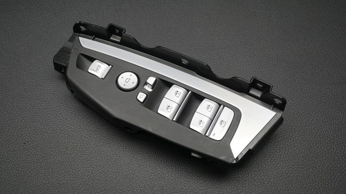 OEM BMW X3 G01 DRIVER DOOR WINDOW SWITCH BLOCK RHD 6847099 / 9299459 ...