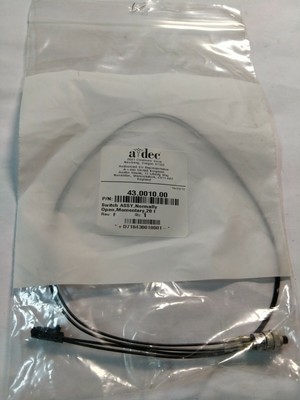 Dental Delivery Units- Control - Adec Holder