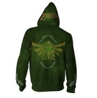 The Legend of Zelda Link 3D Hoodies Breath of the Wild Sweatshirts ...