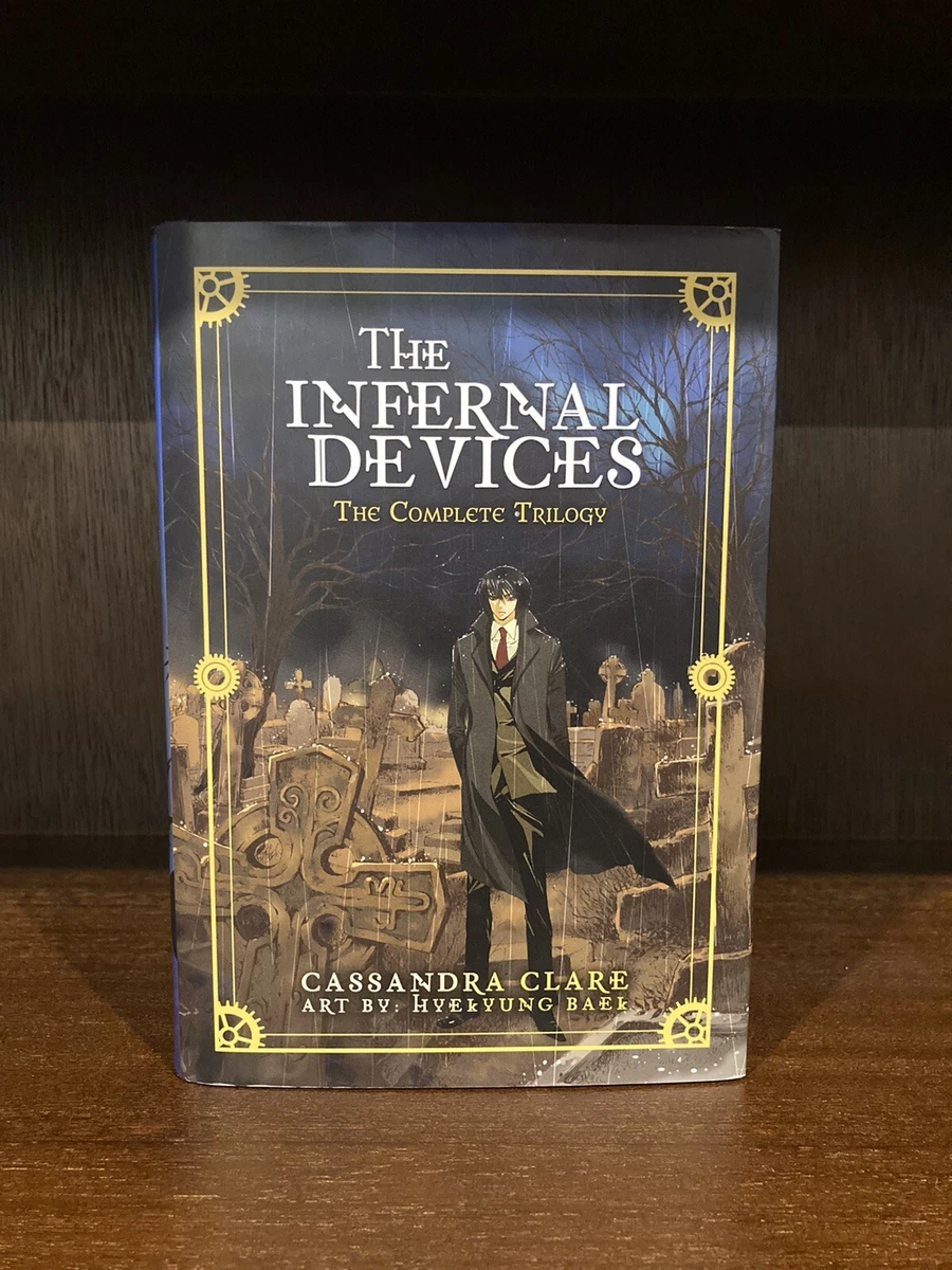 Infernal Devices Manga