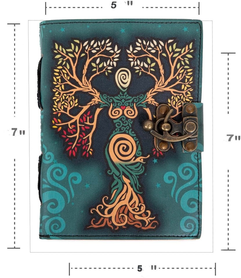 Vintage Leather Journal Diary Writing Notebook Unique Handmade Diary ...