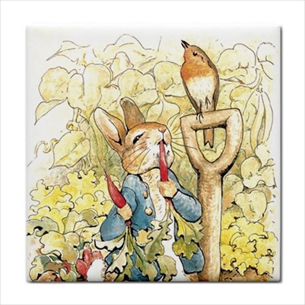 Peter Rabbit Wallpaper Nursery