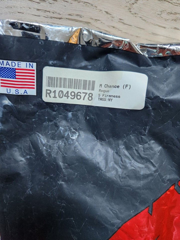 NEW Bad Dragon CHANCE FLARED Fantasy MEDIUM UV GLOW Silicone Dildo ...