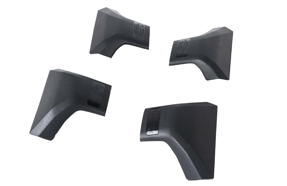 2020 - 2025 Highlander Genuine Toyota Roof Rack Cross Bars PT767-48200 ...