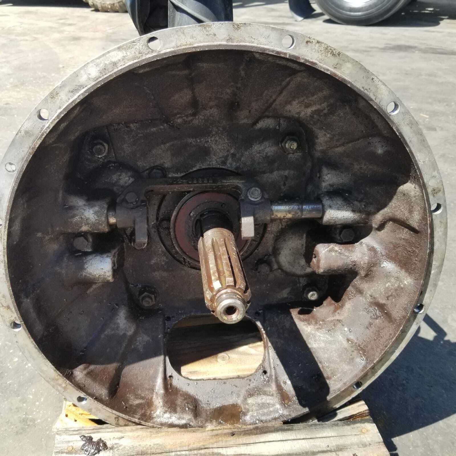 MERITOR RMX10-165A-2S028 TRANSMISSION 10 SPEED ELECTRIC SPEEDO, Input ...