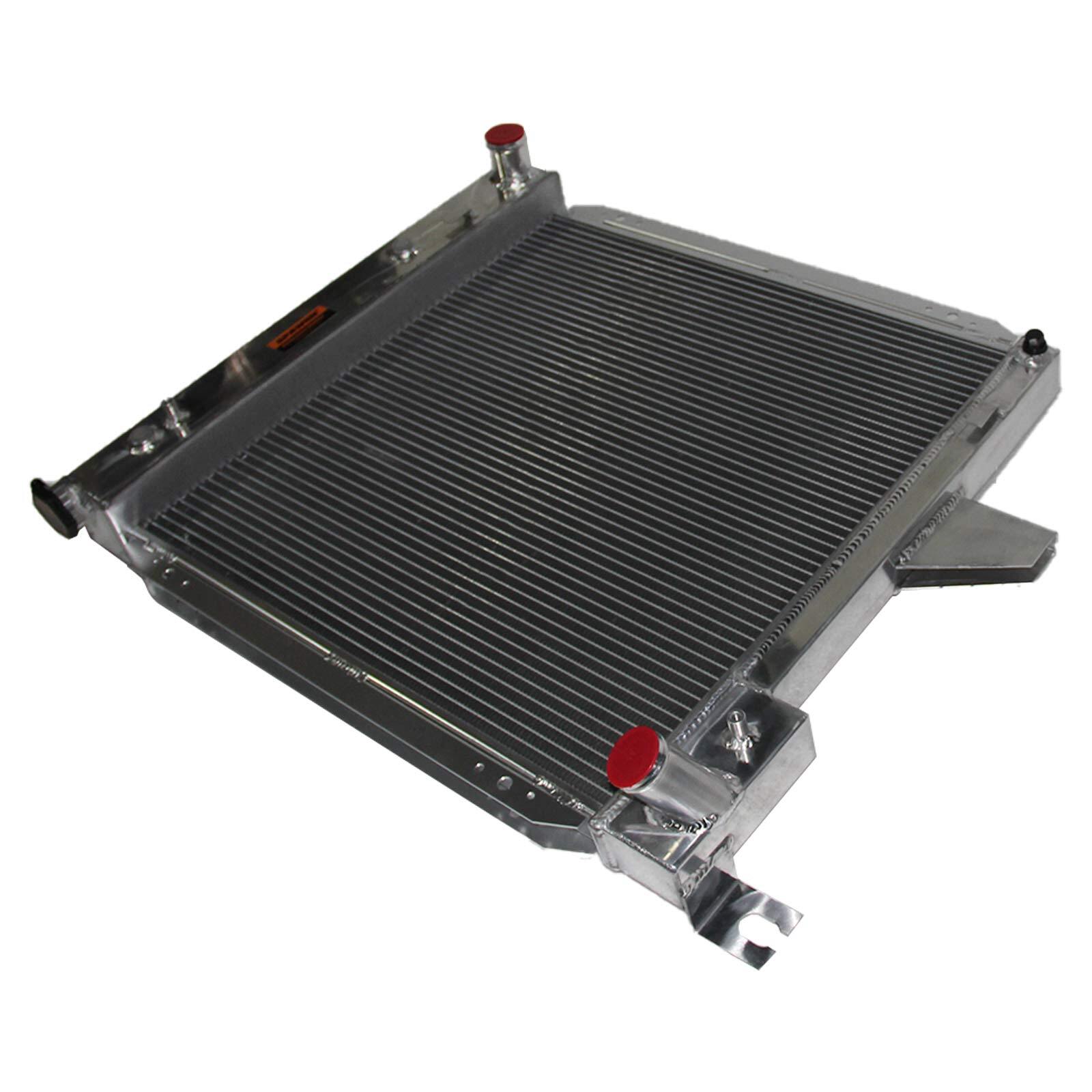 SPAWON Radiator For Mazda B2500 SE XLT SX Ford F-100 Ranger 98-01 ...
