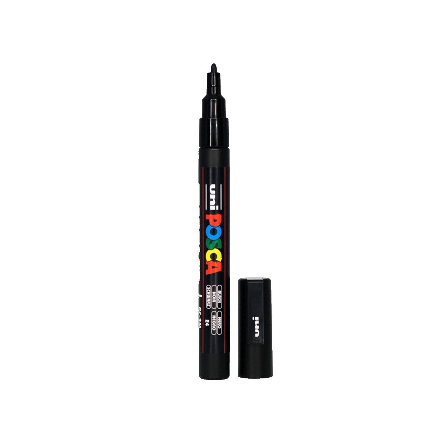 Paint Pen Black | eBay Australia