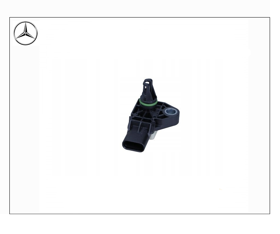 Original Mercedes Benz A0091538628 Sensor Boost Pressure Intake original-mercedes-benz-a0091538628-sensor-boost-pressure-intake