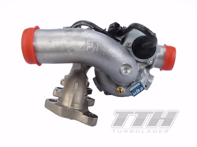 Upgrade Turbolader Opel Astra Zafira H G OPC GTC 2.0 LEH K04/049 240PS ...