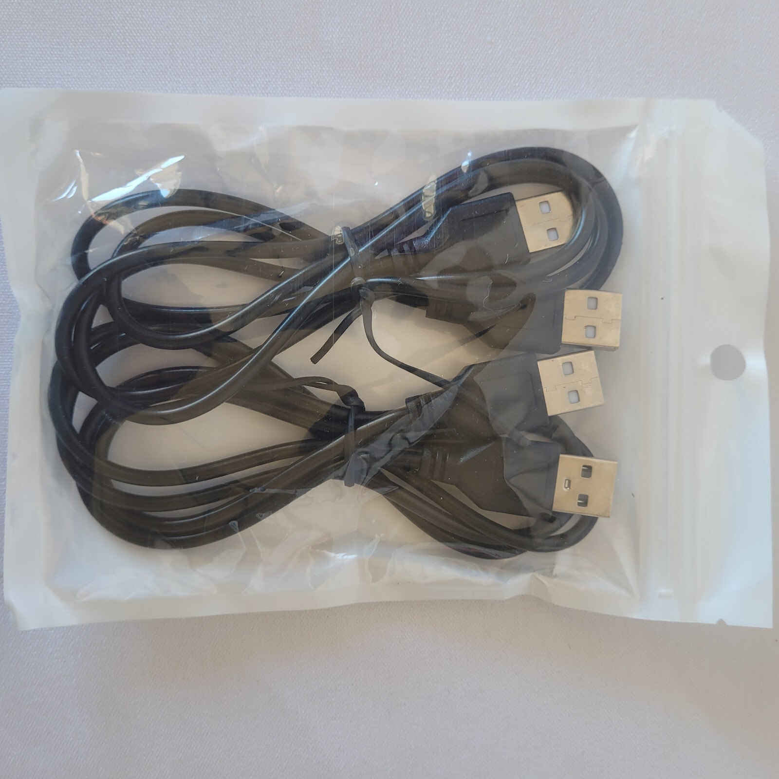 USB Cables Set of 2 | eBay