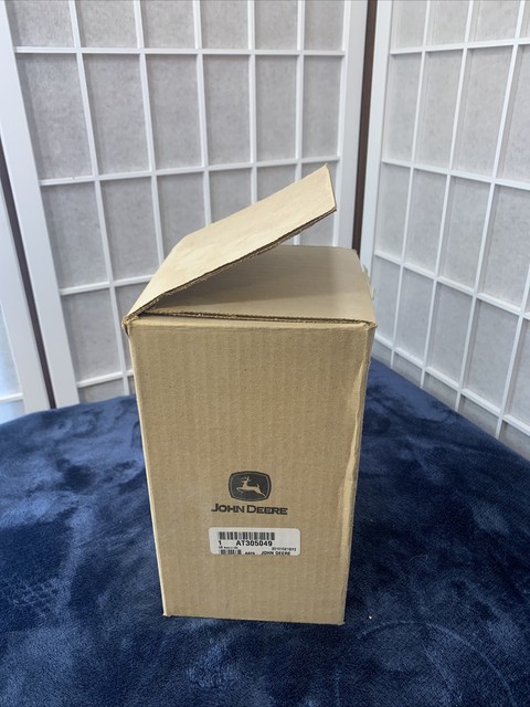 John Deere OEM Hydraulic Filter AT305049 Grader Loader for sale online ...
