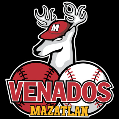 Venados de Mazatlan Baseball Team Car Decal/Sticker Multiple Sizes | eBay