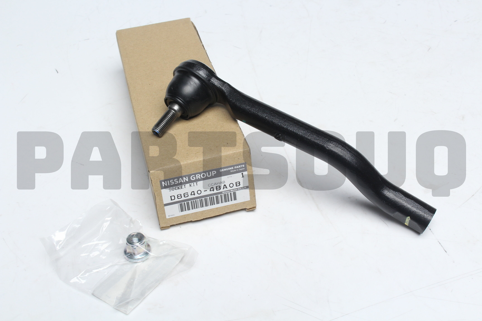 D86404BA0B Genuine Nissan SOCKET KIT D8640-4BA0B | eBay