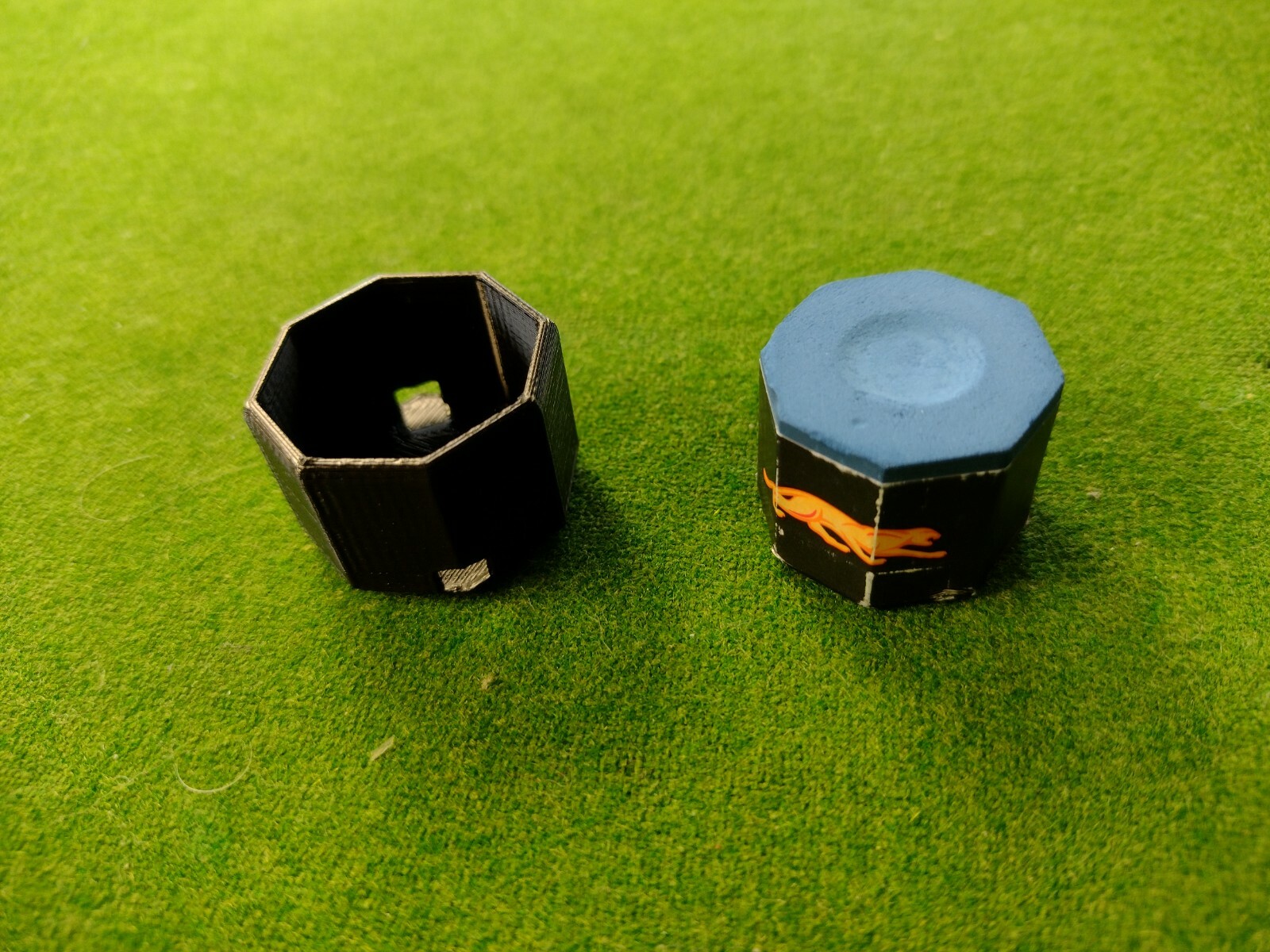 Predator chalk holder protective case - Many colours available | eBay