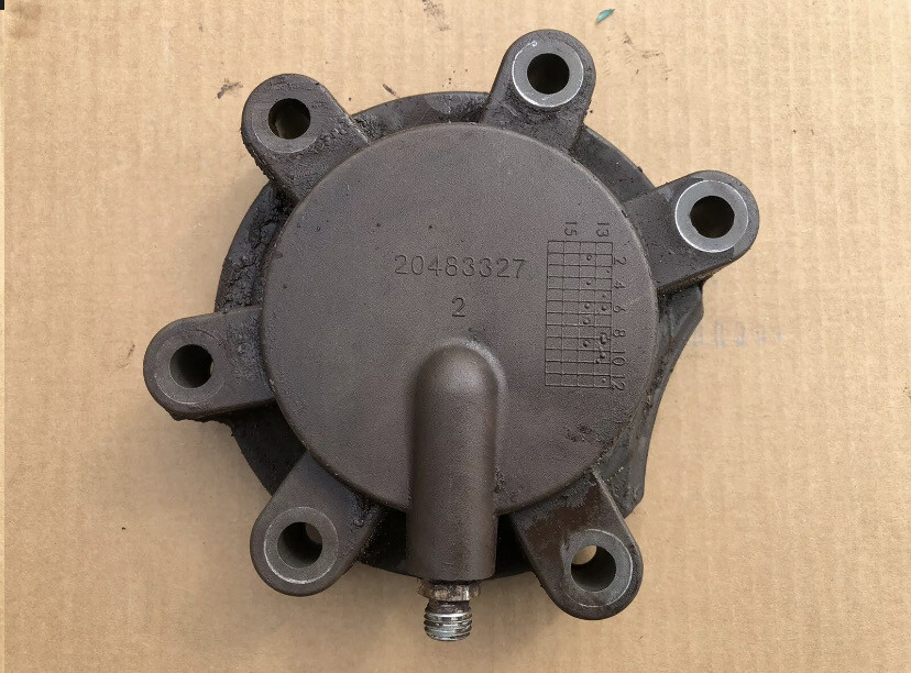 2015 Volvo Vnl Cover Of Actuator Gear Change 20483327 | eBay